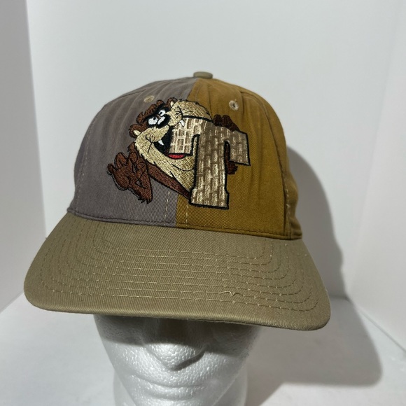 ACME | Accessories | Vintage Acme Clothing Tasmanian Devil Hat | Poshmark